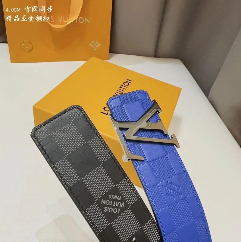 Legit Louis Vuitton Belts
