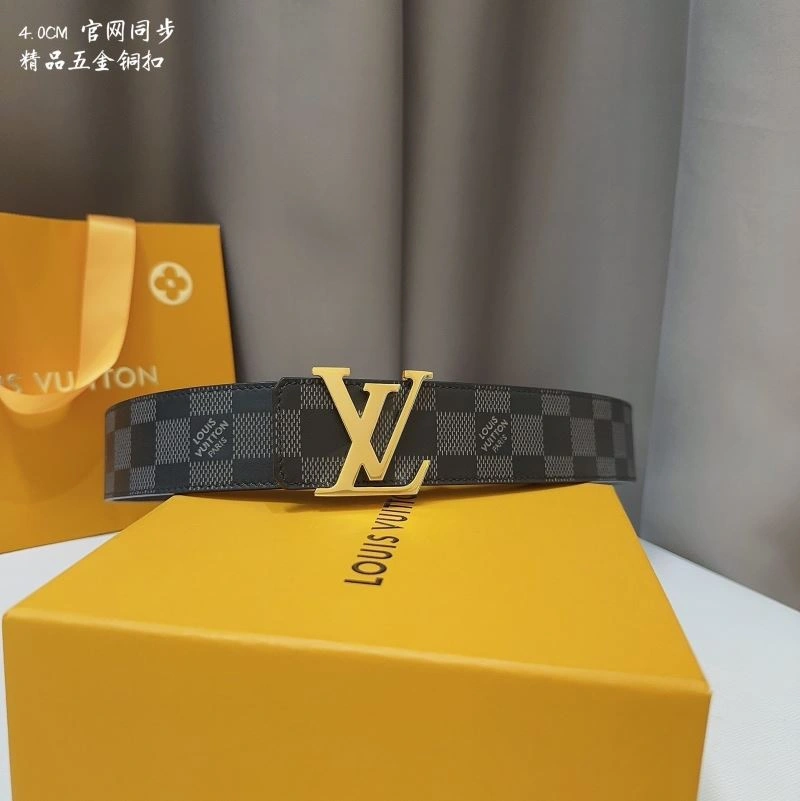 Louis Vuitton Belts