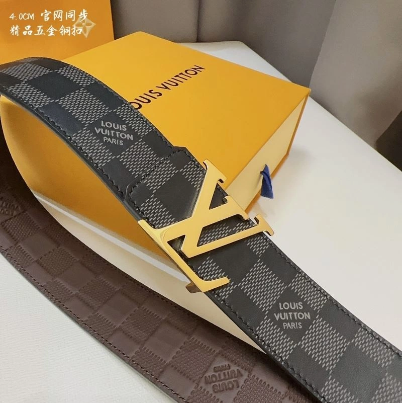 Legit Louis Vuitton Belts