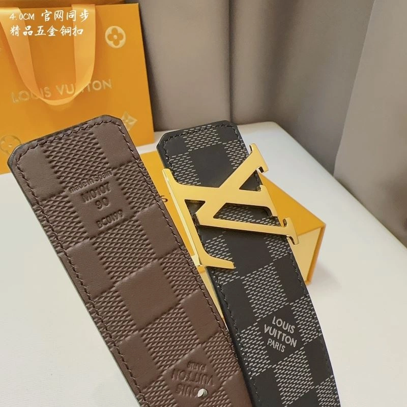 Legit Louis Vuitton Belts