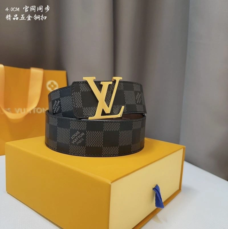 Legit Louis Vuitton Belts