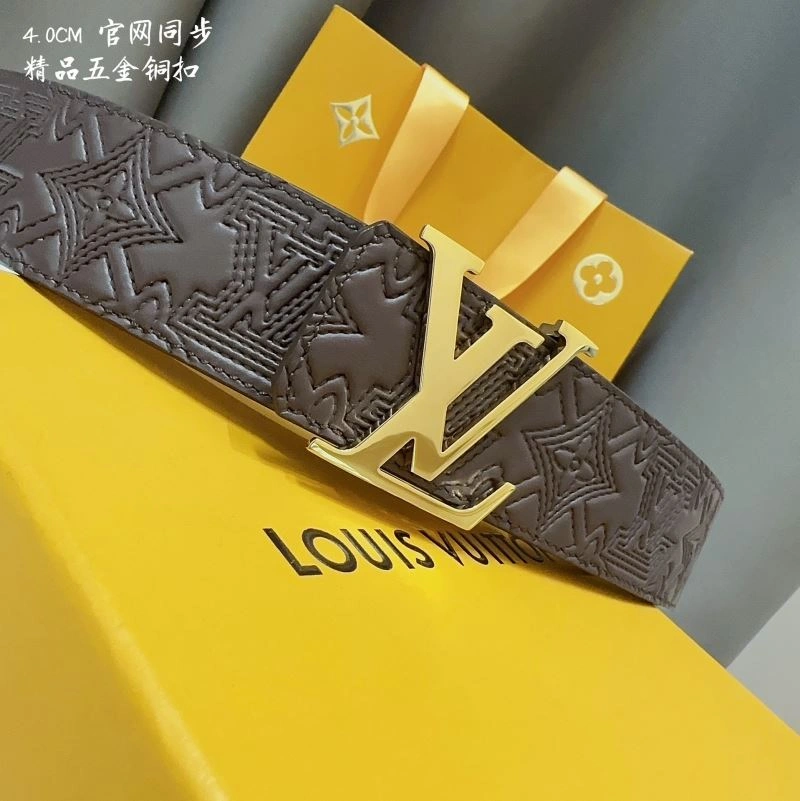 Louis Vuitton Belts