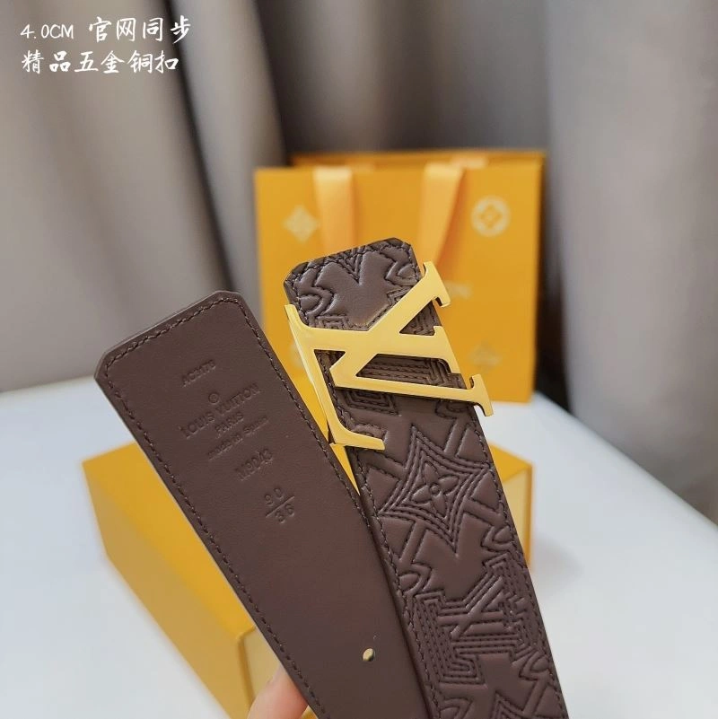 Discounted Louis Vuitton Belts