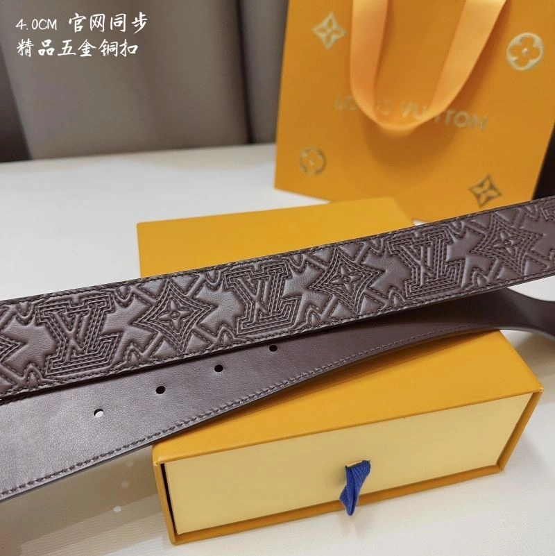 Discounted Louis Vuitton Belts