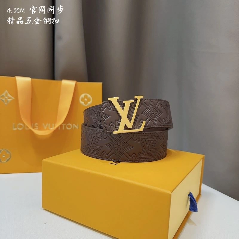Discounted Louis Vuitton Belts
