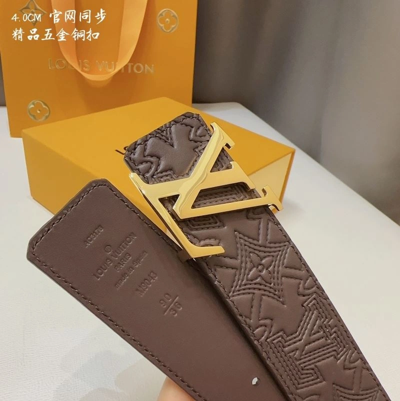 Discounted Louis Vuitton Belts