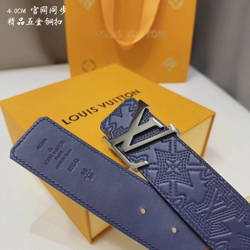 Perfect replica Louis Vuitton Belts