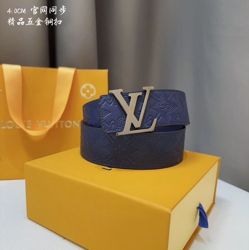 Perfect replica Louis Vuitton Belts