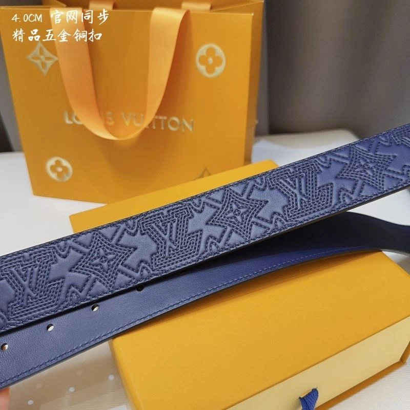Perfect replica Louis Vuitton Belts
