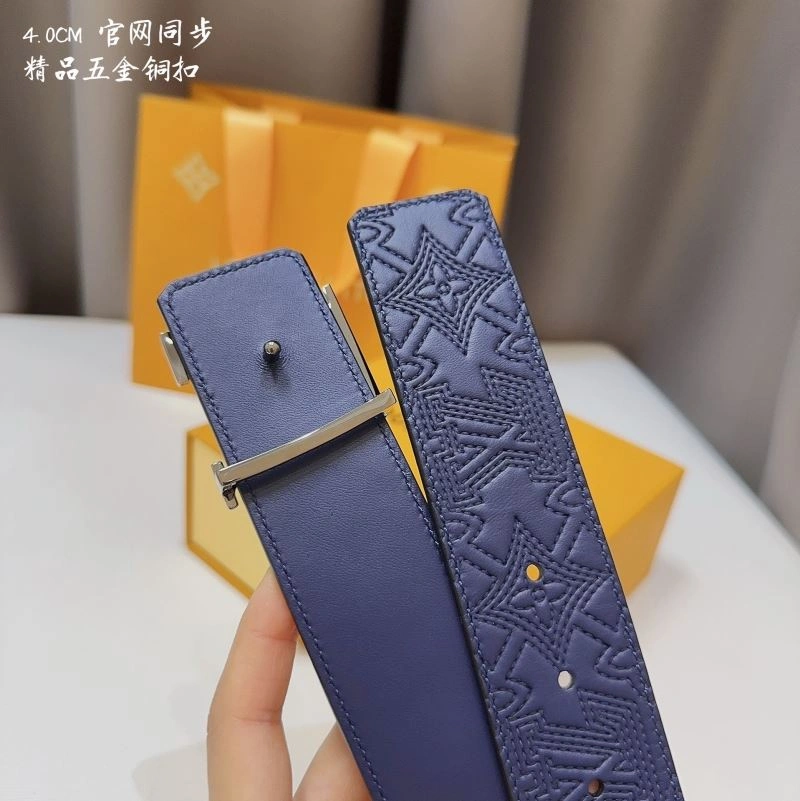 Perfect replica Louis Vuitton Belts
