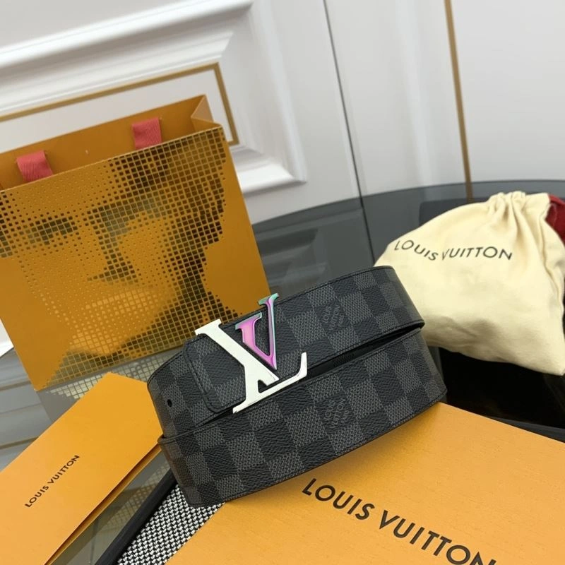 Top match Louis Vuitton Belts