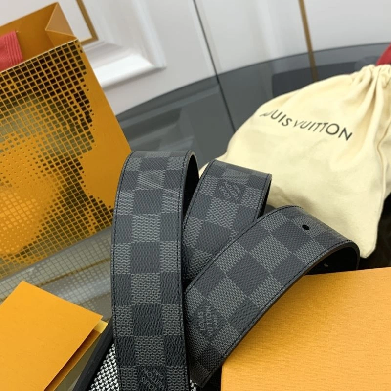 Top match Louis Vuitton Belts