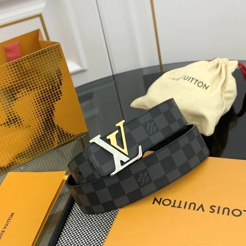 Budget-friendly Louis Vuitton Belts