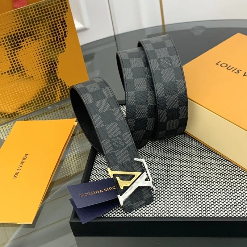 Budget-friendly Louis Vuitton Belts