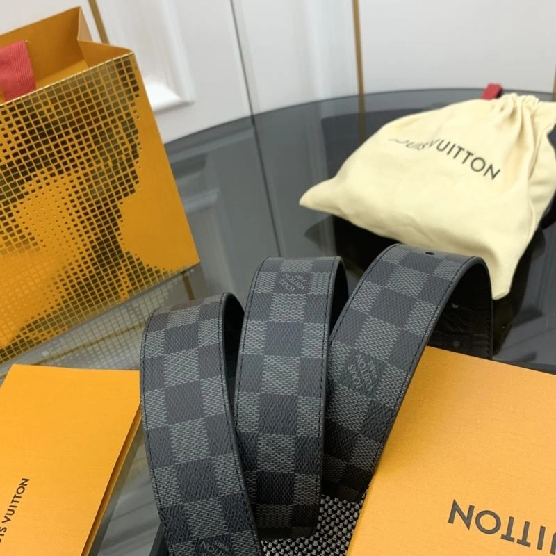Budget-friendly Louis Vuitton Belts