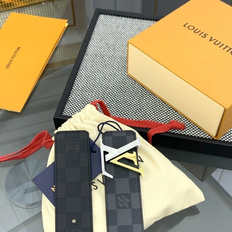 Budget-friendly Louis Vuitton Belts