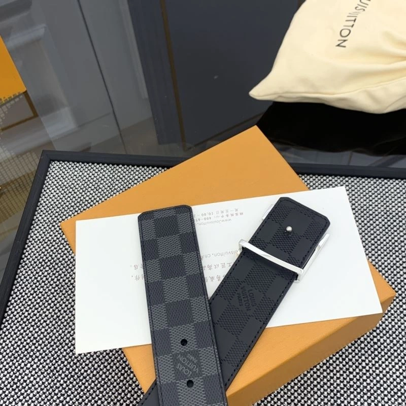 Budget-friendly Louis Vuitton Belts