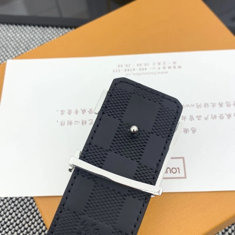 Budget-friendly Louis Vuitton Belts