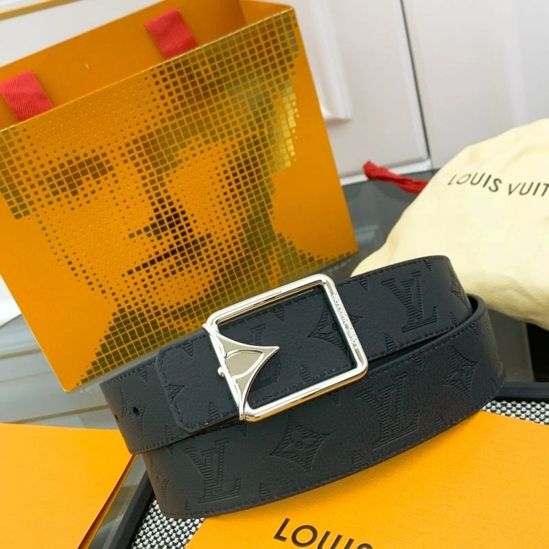 Genuine Louis Vuitton Belts