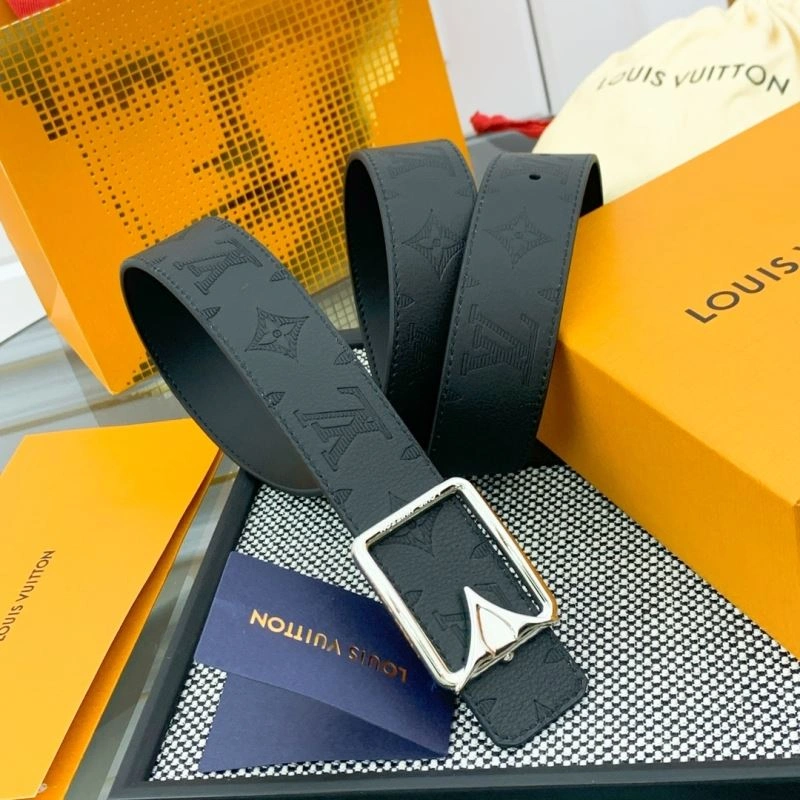 Genuine Louis Vuitton Belts