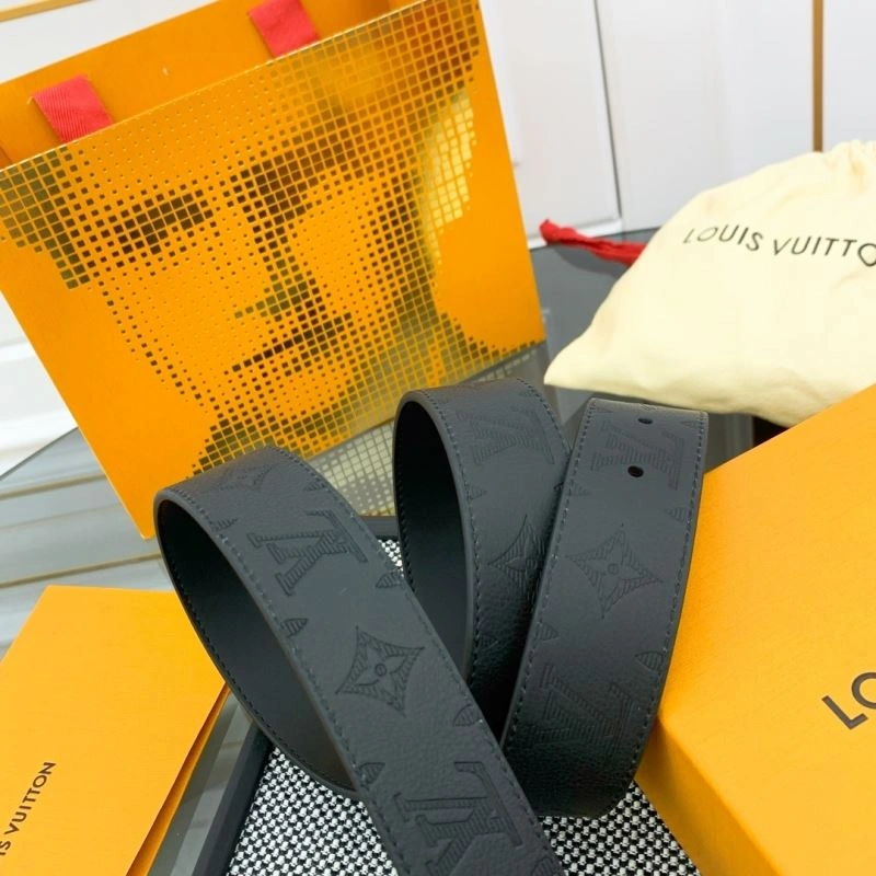 Genuine Louis Vuitton Belts