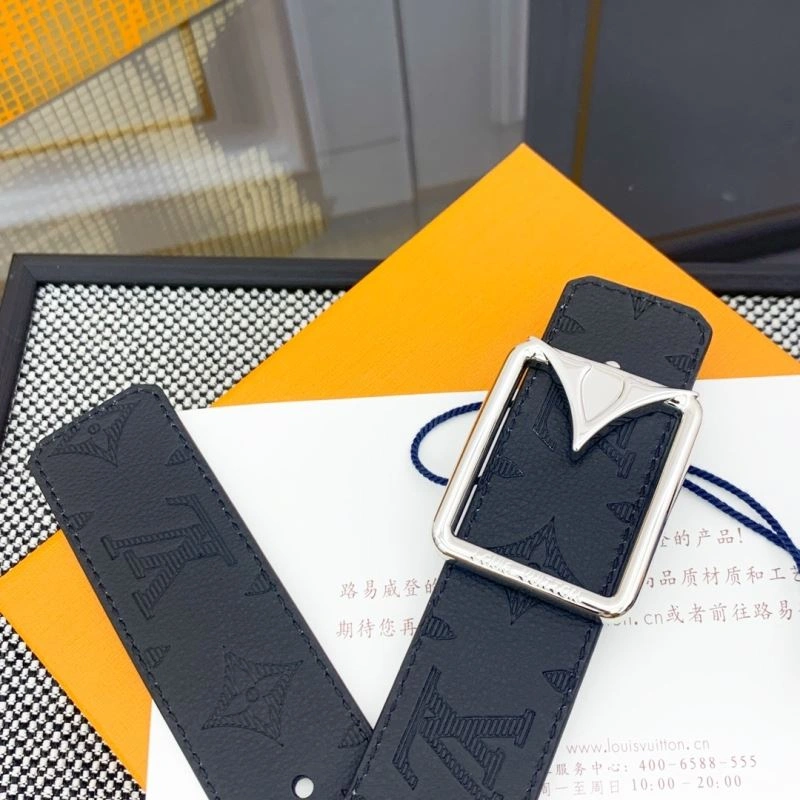 Genuine Louis Vuitton Belts