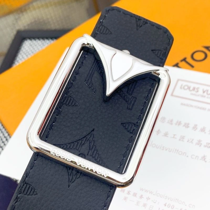Genuine Louis Vuitton Belts