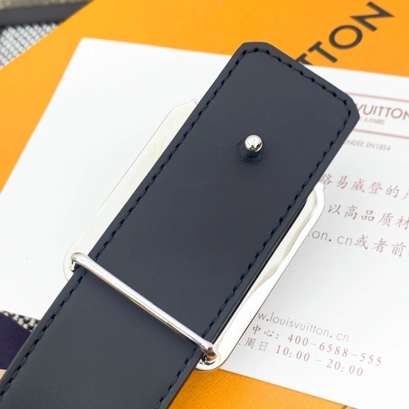 Genuine Louis Vuitton Belts