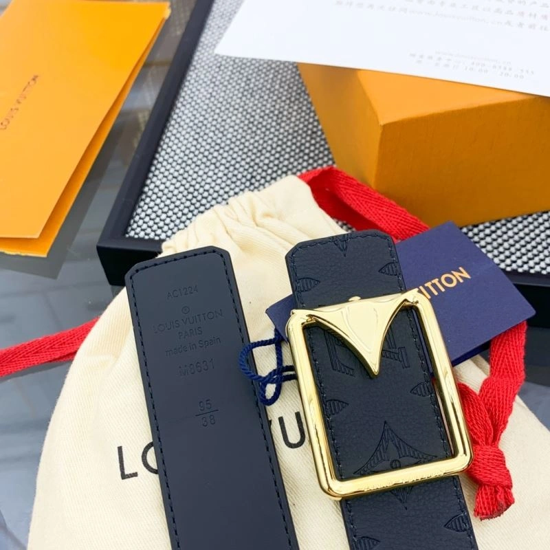 Discounted Louis Vuitton Belts