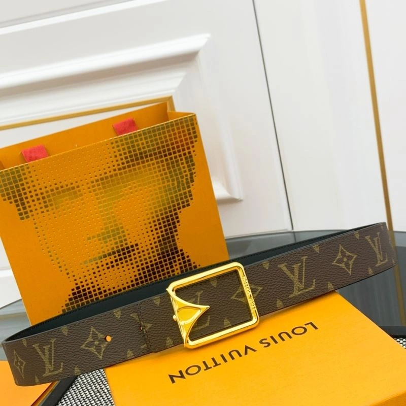 Louis Vuitton Belts