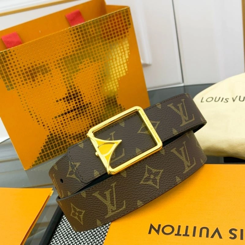Factory-made Louis Vuitton Belts