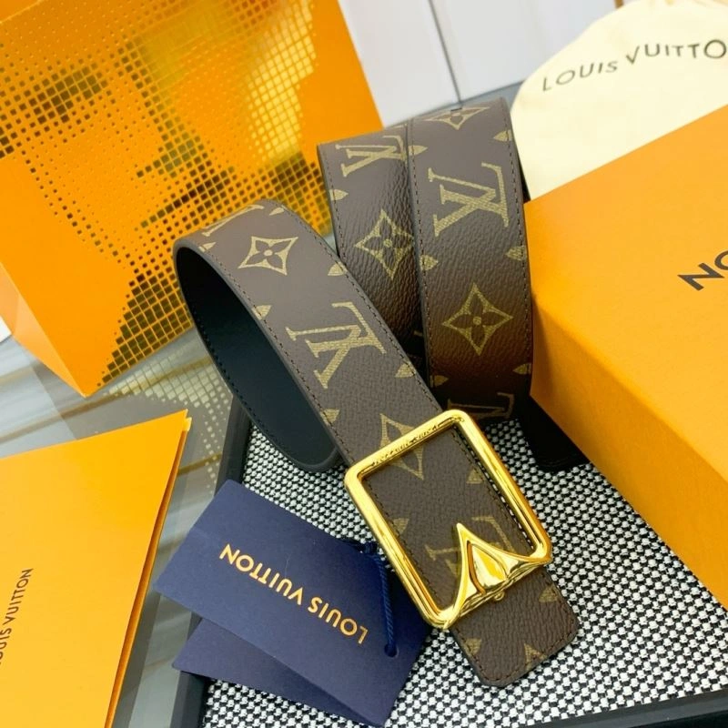 Factory-made Louis Vuitton Belts