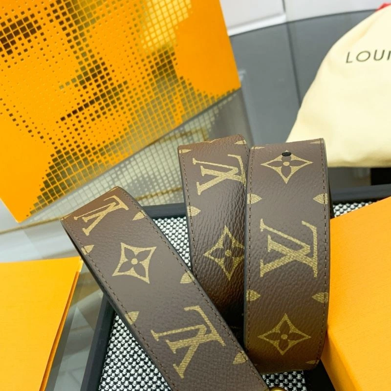 Factory-made Louis Vuitton Belts