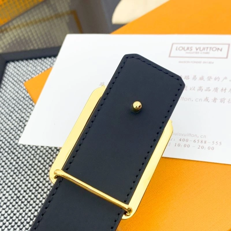 Factory-made Louis Vuitton Belts