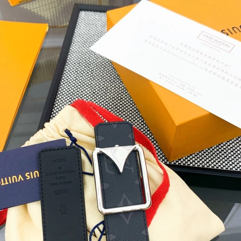 Affordable Louis Vuitton Belts