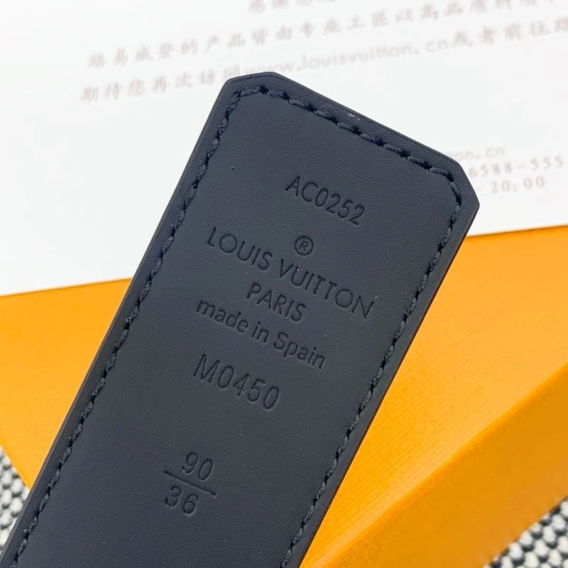 Affordable Louis Vuitton Belts