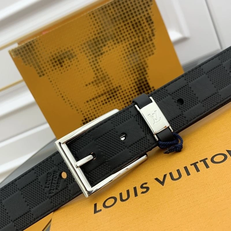 Precise copy Louis Vuitton Belts