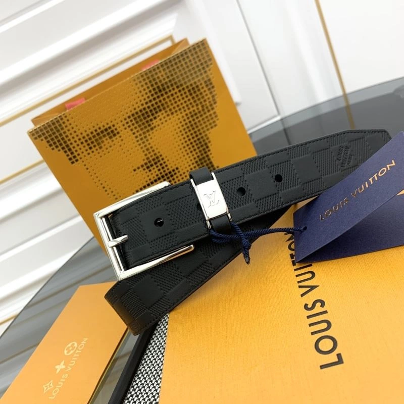 Precise copy Louis Vuitton Belts