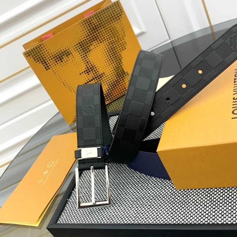 Precise copy Louis Vuitton Belts