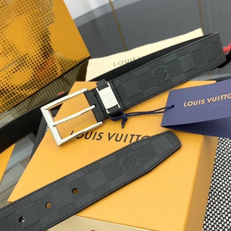 Precise copy Louis Vuitton Belts