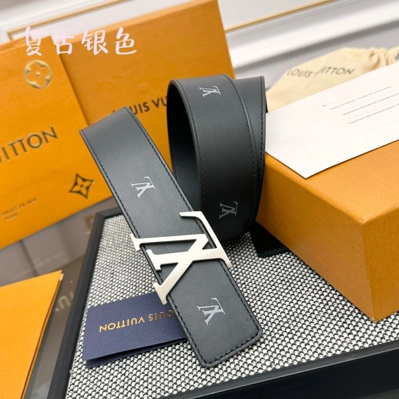 Exact replica Louis Vuitton Belts