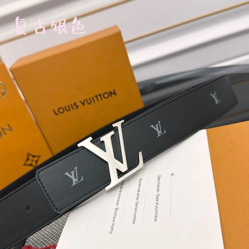 Exact replica Louis Vuitton Belts