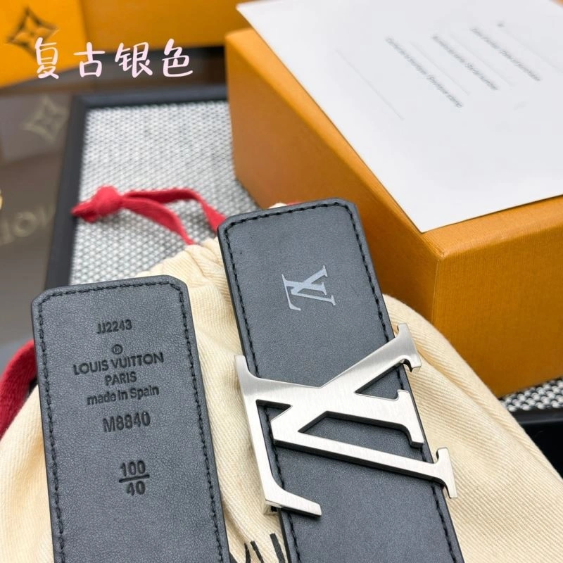 Exact replica Louis Vuitton Belts