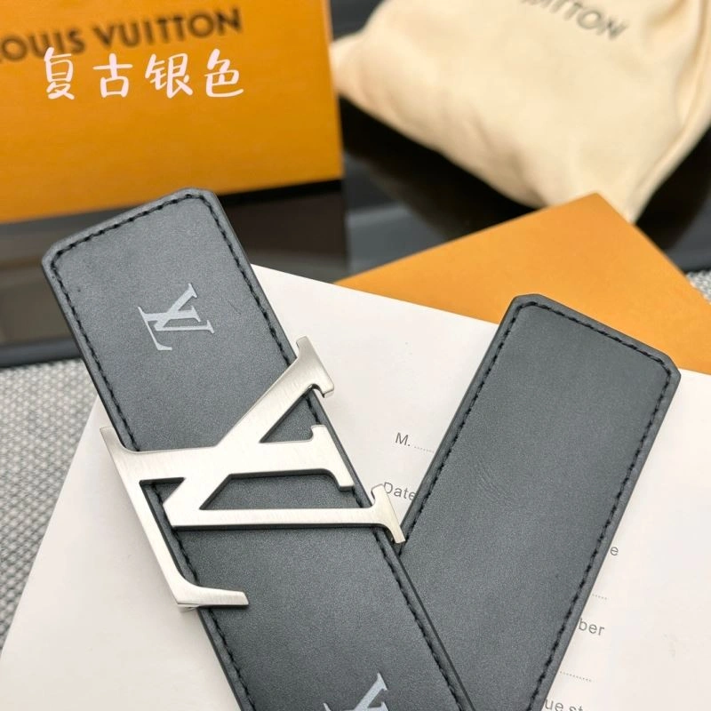 Exact replica Louis Vuitton Belts