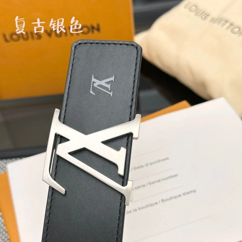 Exact replica Louis Vuitton Belts