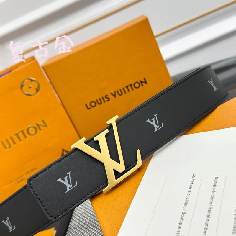 Affordable Louis Vuitton Belts