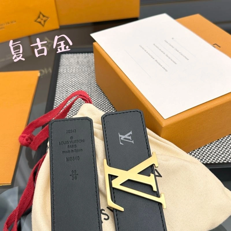 Affordable Louis Vuitton Belts
