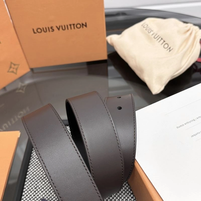 Precise copy Louis Vuitton Belts