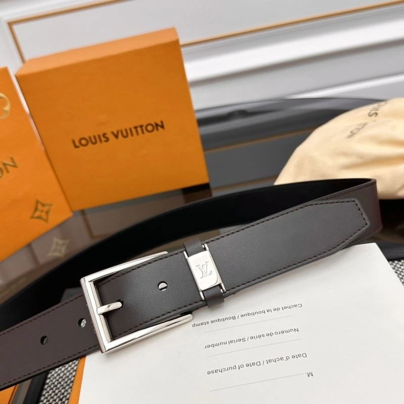 Precise copy Louis Vuitton Belts
