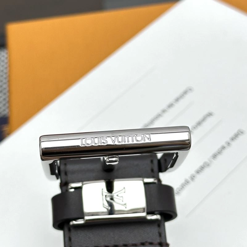 Precise copy Louis Vuitton Belts